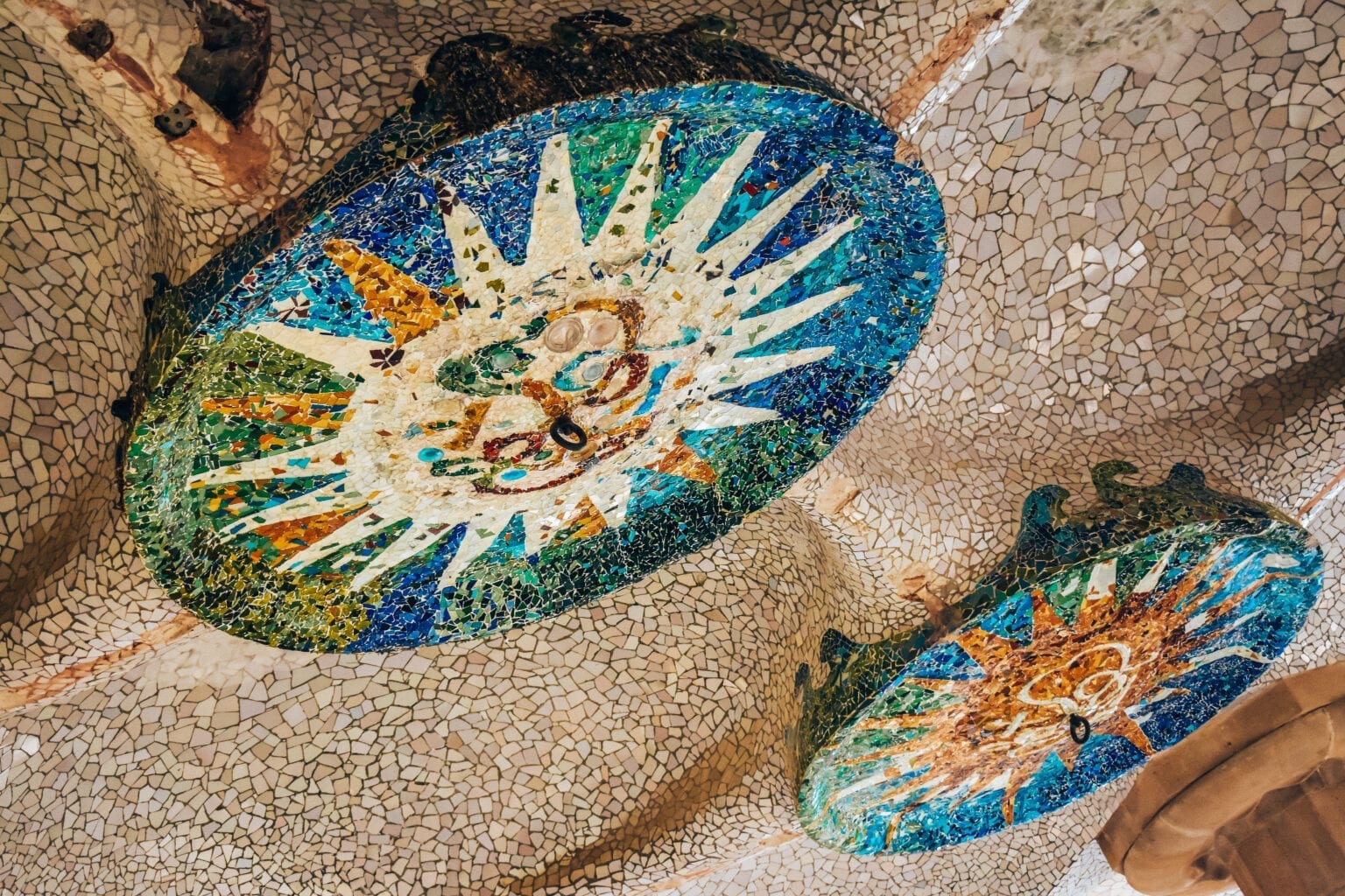 Barcelona: The Travel Guide - You Me Under the Palm Tree