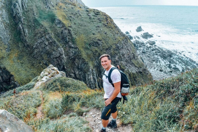 North Devon: Beautiful Walks and Waterfalls - You Me Under the Palm Tree