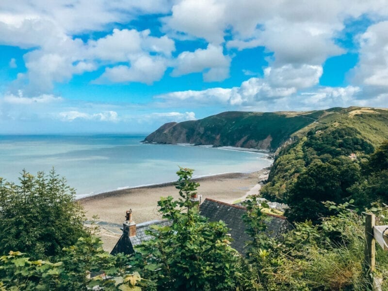 North Devon the Best Towns and Villages - You Me Under the Palm Tree