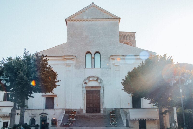 Explore Romantic Ravello, Things to do in a Day - You Me Under the Palm ...