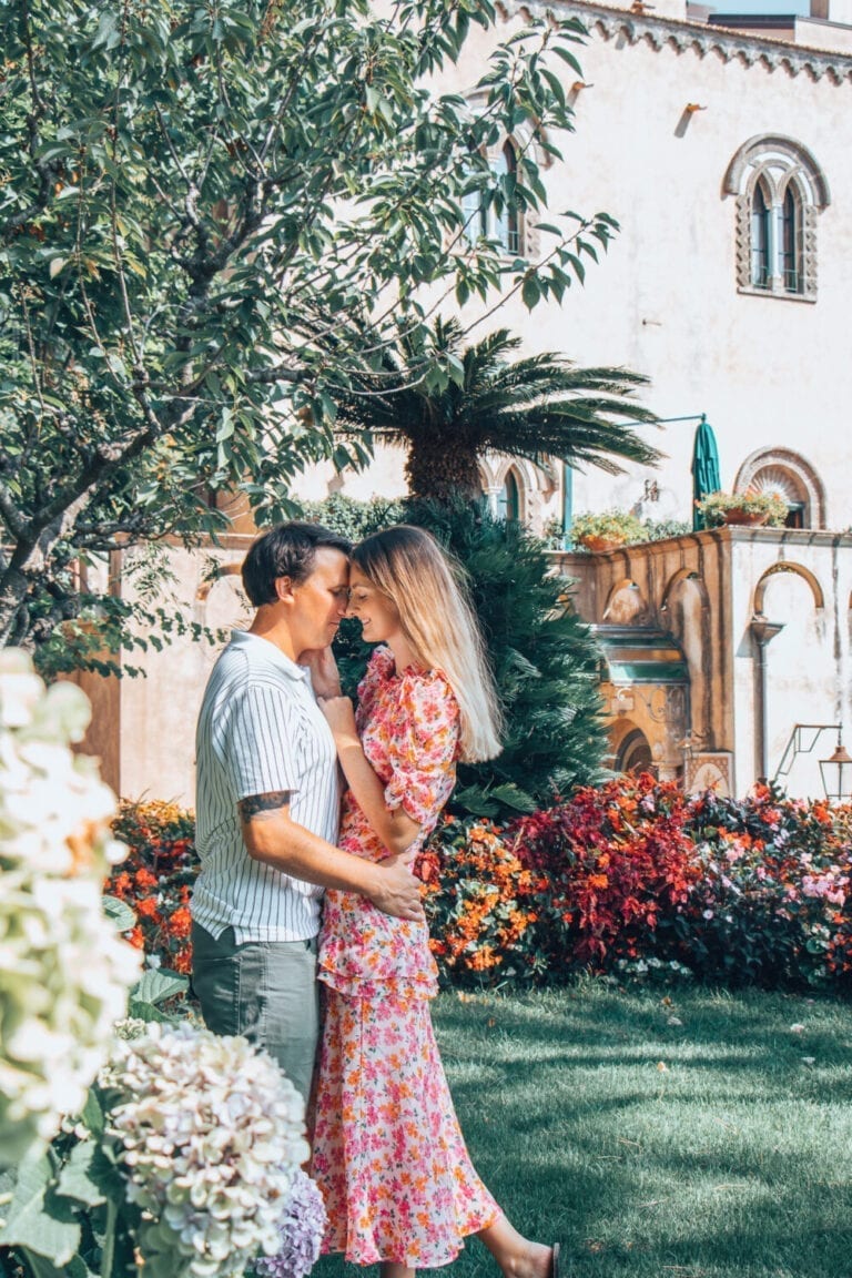 Explore Romantic Ravello, Things to do in a Day - You Me Under the Palm ...