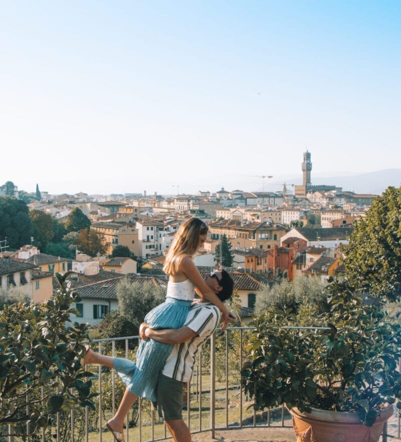 Best Things to Do in Florence - You Me Under the Palm Tree