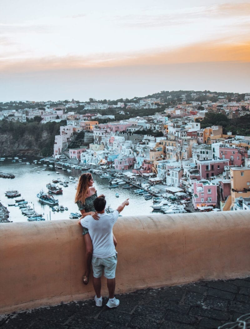 A Guide to Awesome Things to do in Procida - You Me Under the Palm Tree