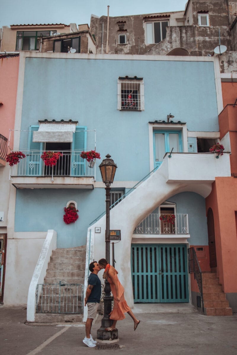 A Guide to Awesome Things to do in Procida - You Me Under the Palm Tree