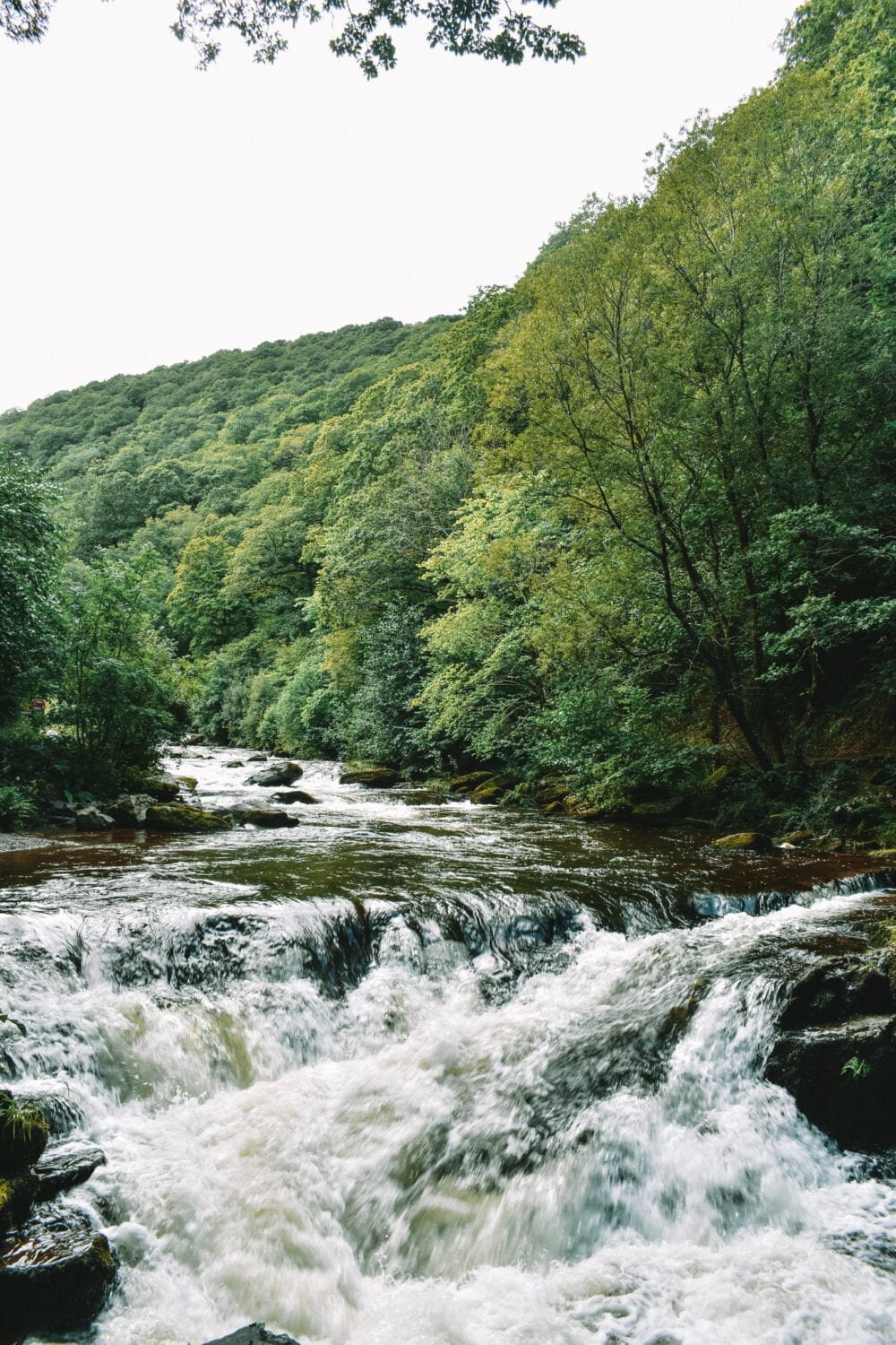 Things to do in Devon, Waterfalls, Walks and Beautiful Beaches - You Me ...