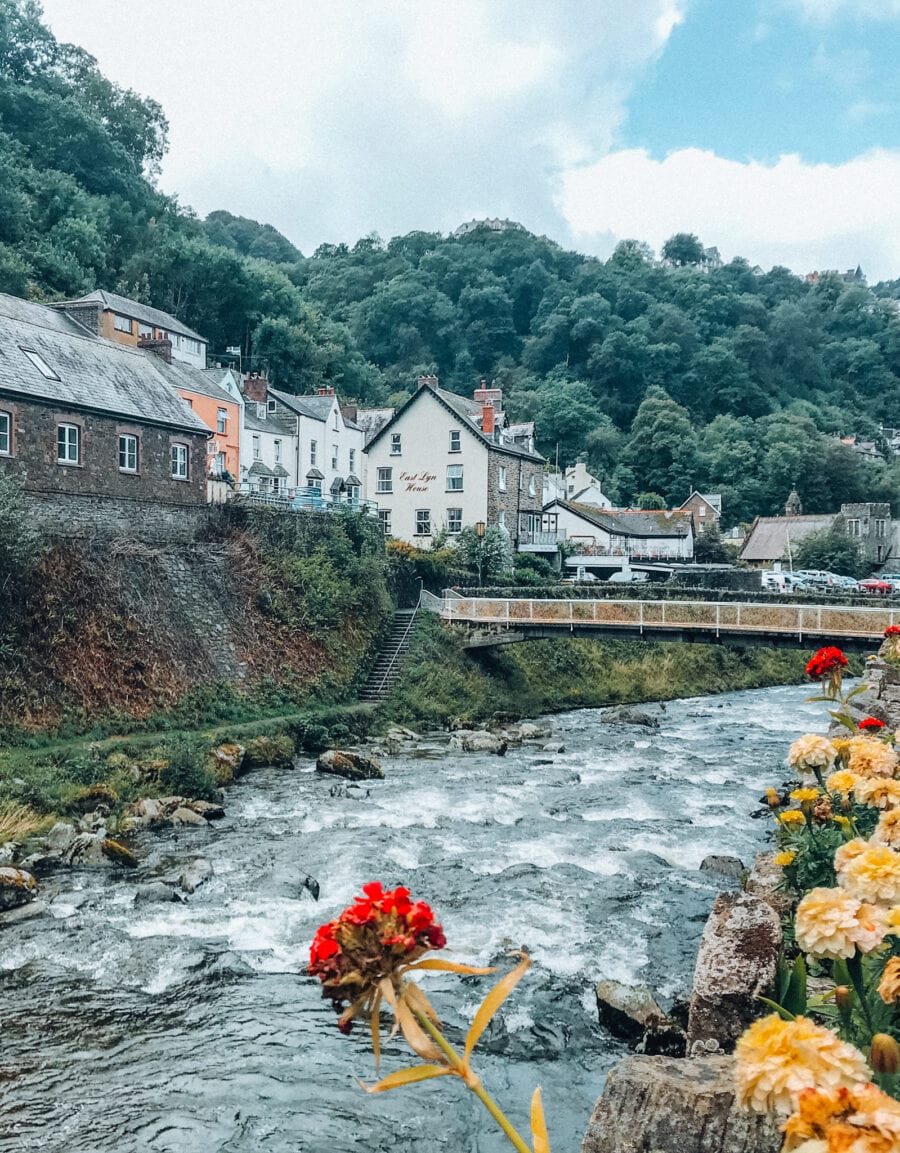 Things to do in Devon, Waterfalls, Walks and Beautiful Beaches - You Me ...