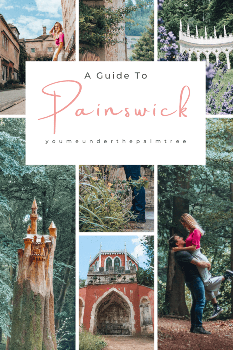 A Guide to Painswick Village, the Queen of the Cotswolds - You Me Under ...
