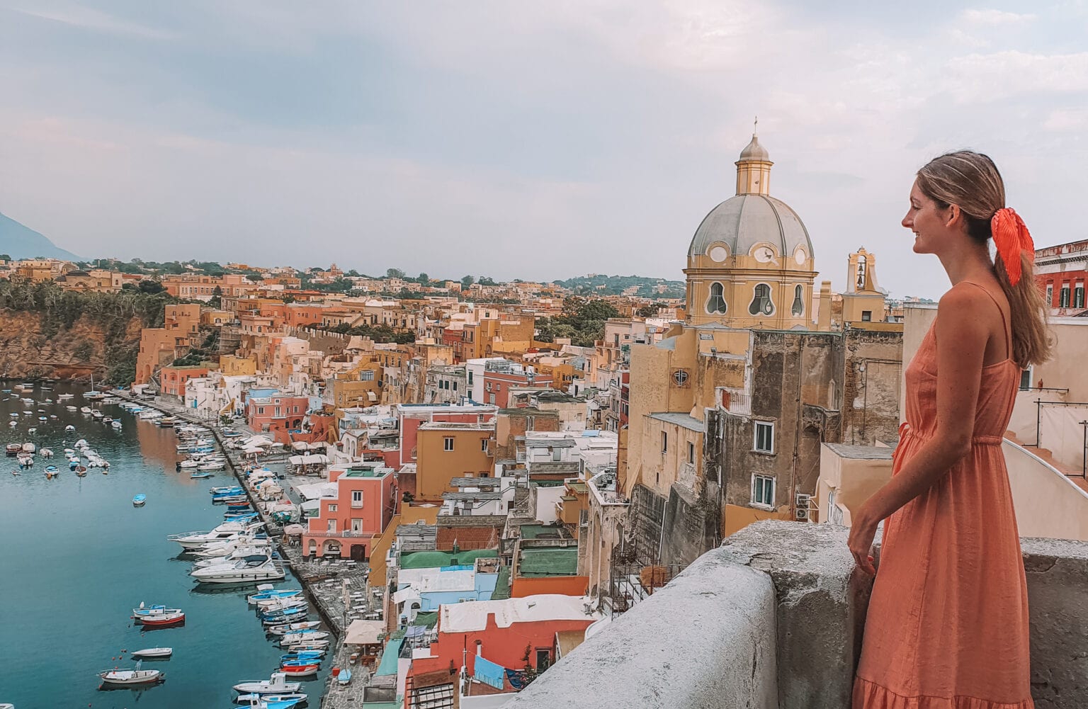 A Guide to Awesome Things to do in Procida - You Me Under the Palm Tree