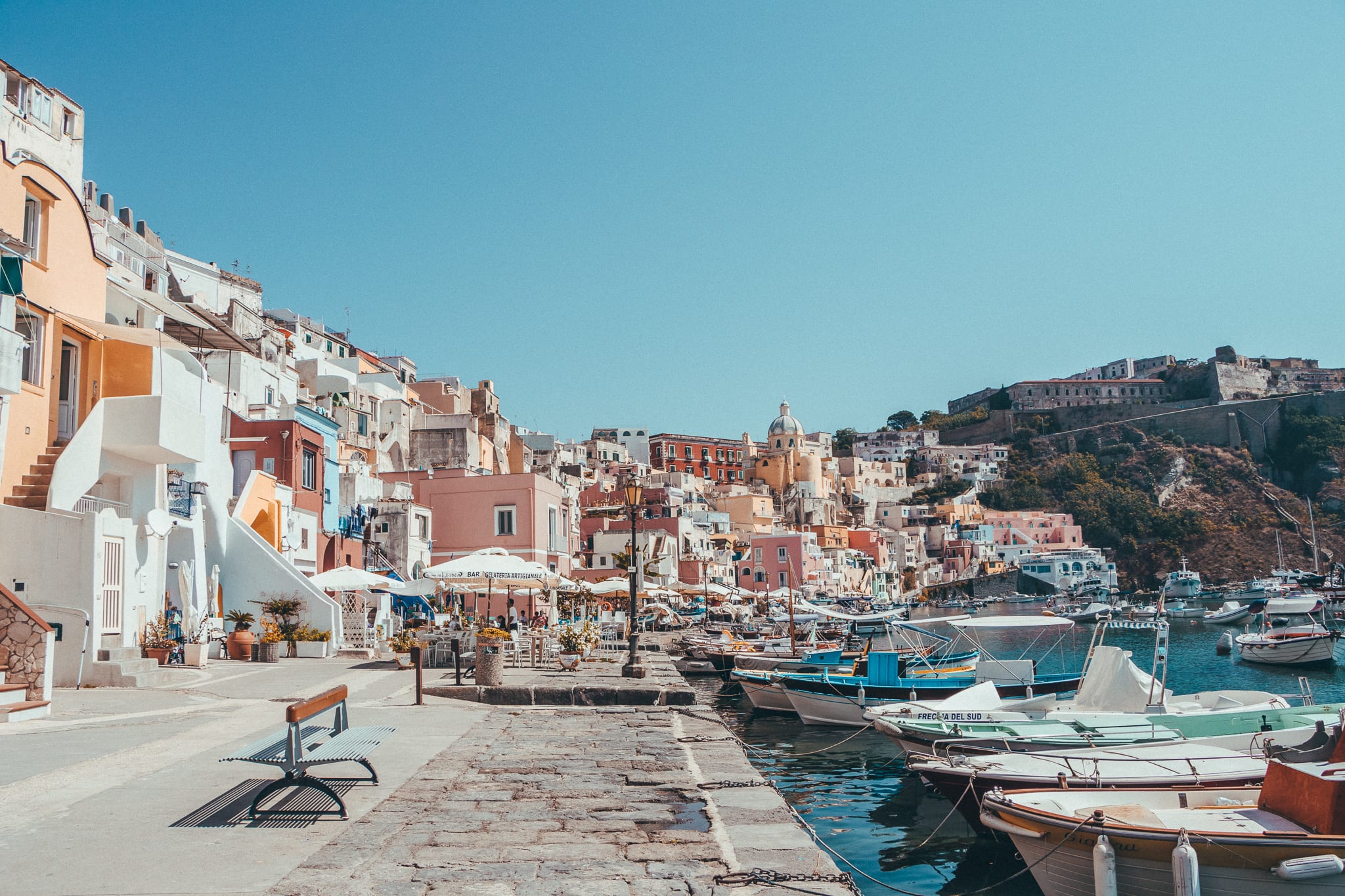 A Guide to Awesome Things to do in Procida - You Me Under the Palm Tree