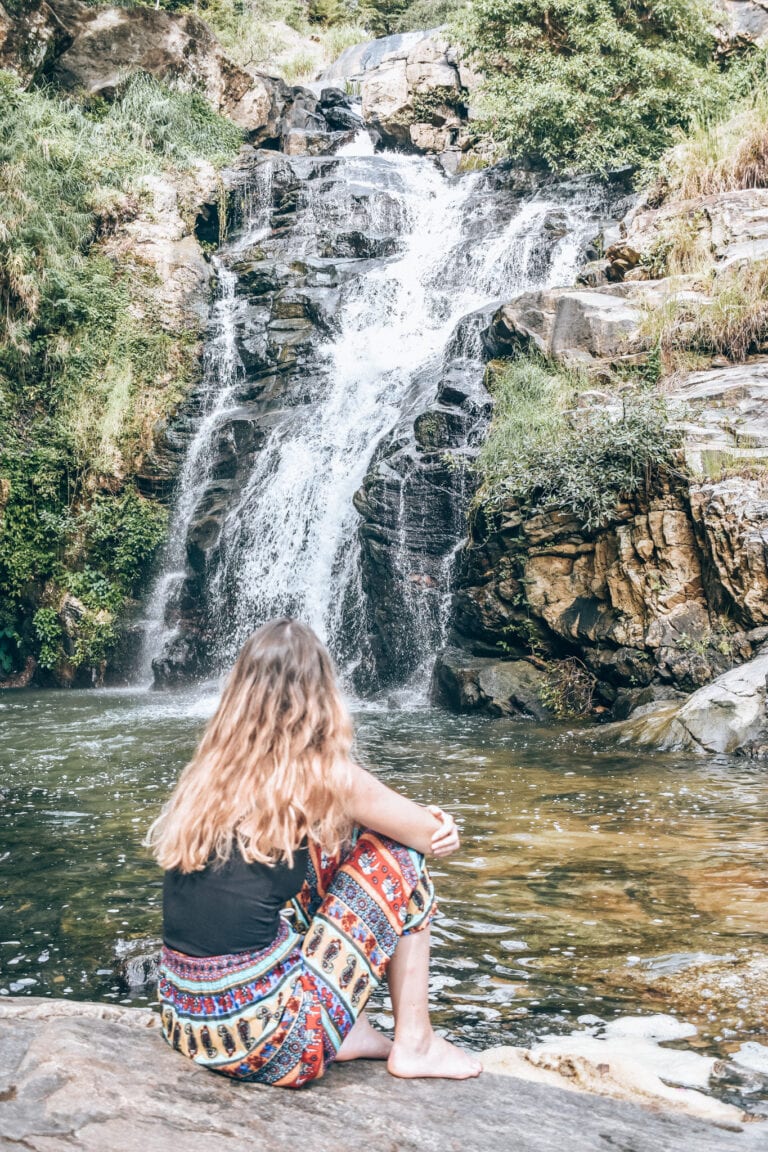 A Guide to the Best Waterfalls in Ella, Sri Lanka - You Me Under the ...